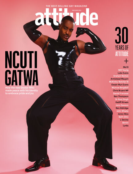 Attitude Magazine - 1000's of magazines in one app