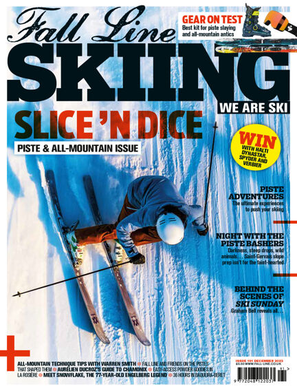 Fall-Line Skiing Magazine - 1000's of magazines in one app
