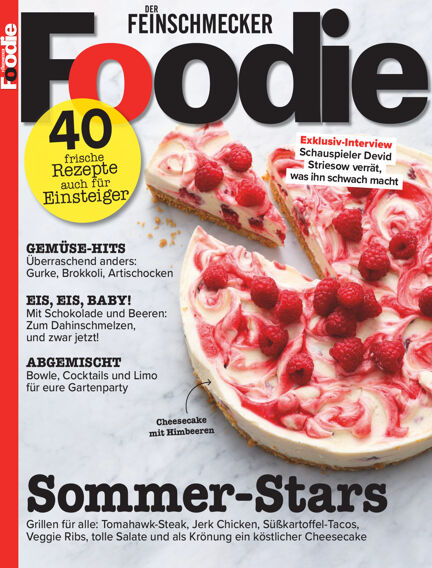 Read FOODIE magazine on Readly - the ultimate magazine subscription ...