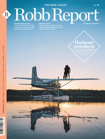 Read ROBB REPORT - DE magazine on Readly - the ultimate magazine ...
