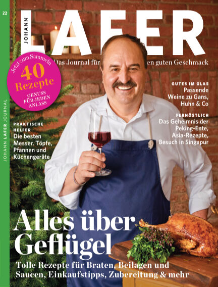 Read LAFER magazine on Readly - the ultimate magazine subscription ...