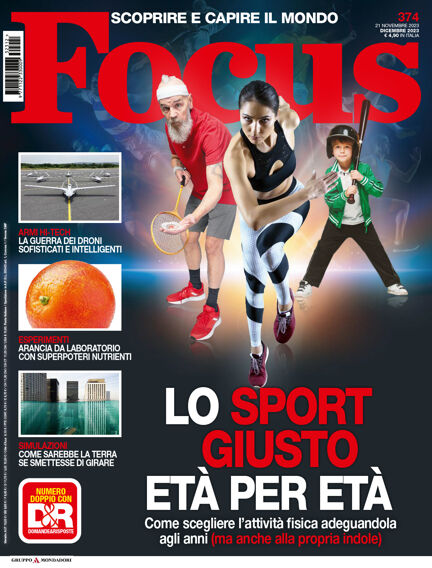 Leggi Focus Italia su Readly - l'abbonamento del momento. Migliaia di ...