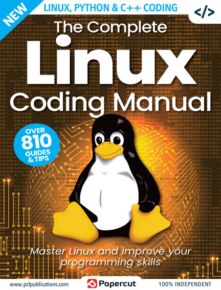 Linux Complete Manual Magazine - 1000's of magazines in one app