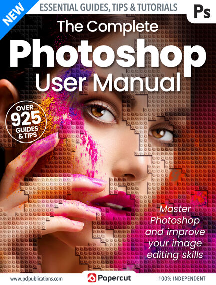 Read Photoshop Complete Manual magazine on Readly - the ultimate ... Read Photoshop Complete Manual magazine on Readly - the ultimate ...