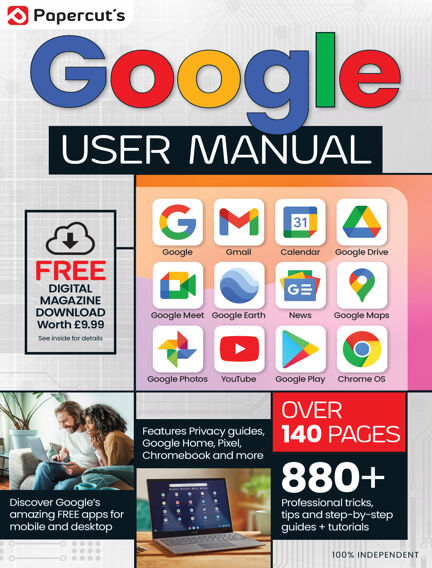 Read Google Complete Manual magazine on Readly - the ultimate magazine ...