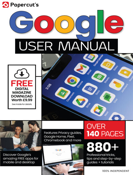 Read Google Complete Manual magazine on Readly - the ultimate magazine ...
