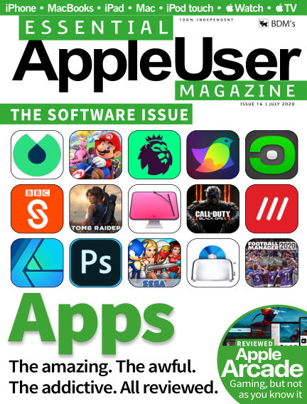 02 July, 2020 - Essential AppleUser Magazine - 1000's of magazines in ...
