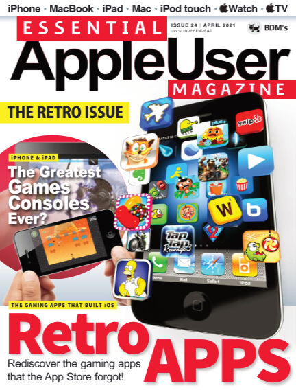 2 April 2021 - Essential AppleUser Magazine - 1000's of magazines in ...