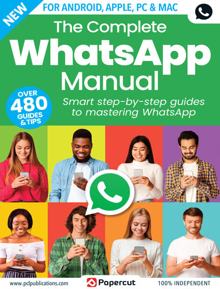Read WhatsApp Complete Manual magazine on Readly - the ultimate ...