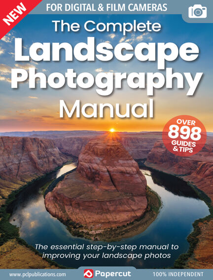 Read Landscape Photography Complete Manual magazine on Readly - the ...