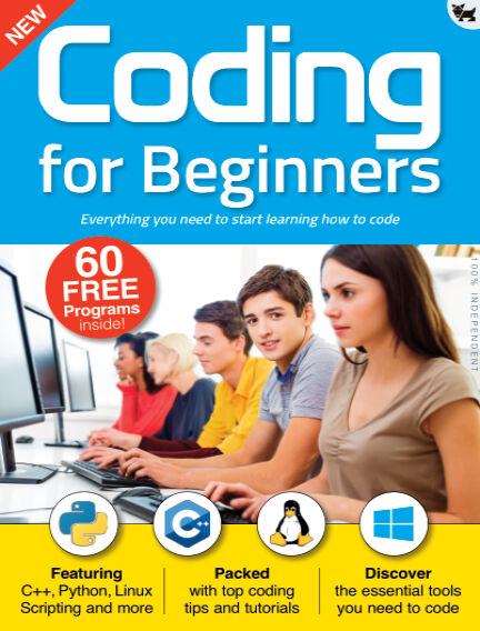 Coding for Beginners Magazine - 1000's of magazines in one app