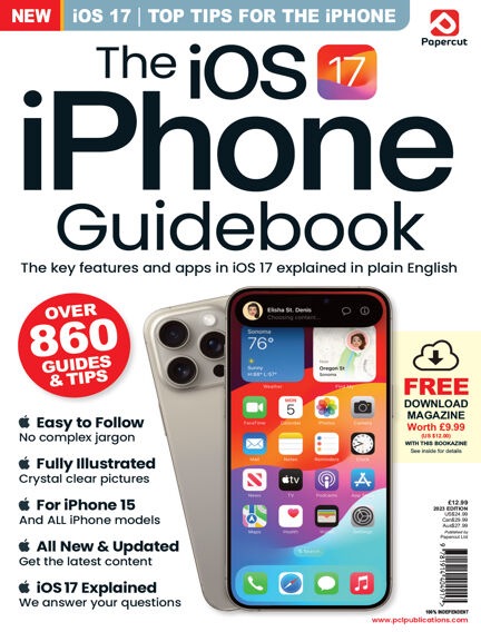 iPhone User Guides Magazine - 1000's of magazines in one app