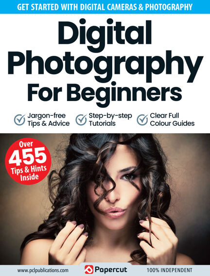 Photography for Beginners Magazine - 1000's of magazines in one app