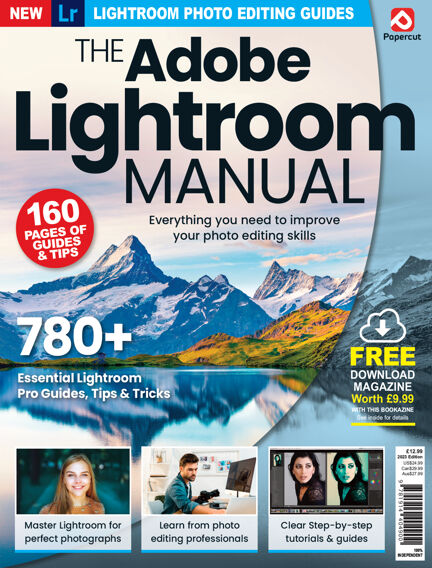 Photoshop Lightroom Guides Magazine - 1000's of magazines in one app