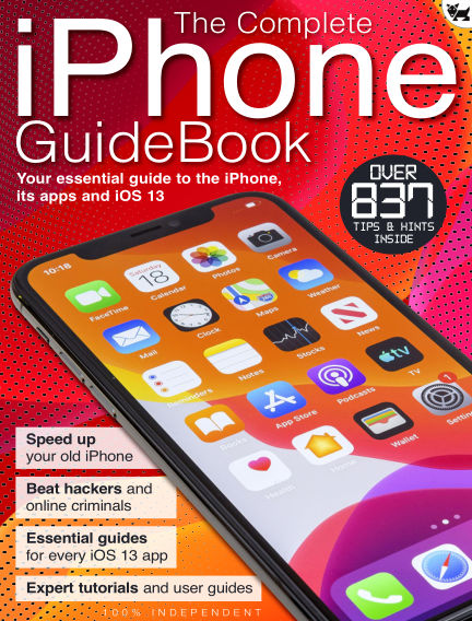 Read The iOS 13 iPhone GuideBook magazine on Readly - the ultimate ...