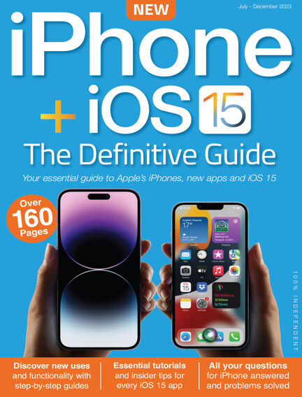 Read The iPhone Guidebook Series magazine on Readly - the ultimate ...