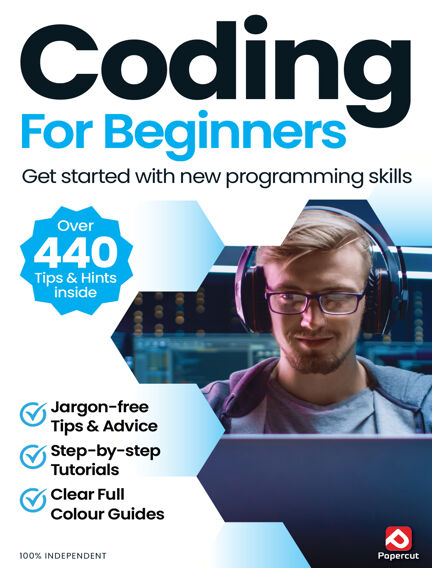 Coding For Beginners Magazine - 1000's of magazines in one app