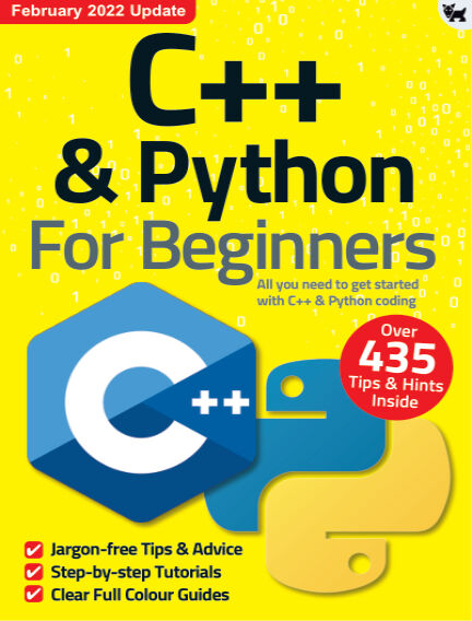 Read Python & C++ for Beginners magazine on Readly - the ultimate ...