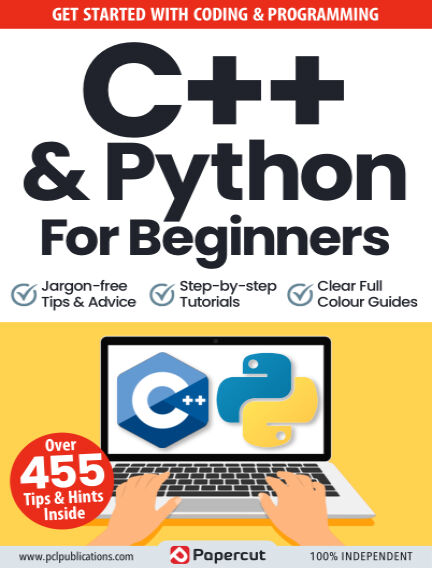 Read Python & C++ for Beginners magazine on Readly - the ultimate ...