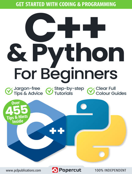 Lees het tijdschrift Python & C++ for Beginners op Readly - het ultieme ...