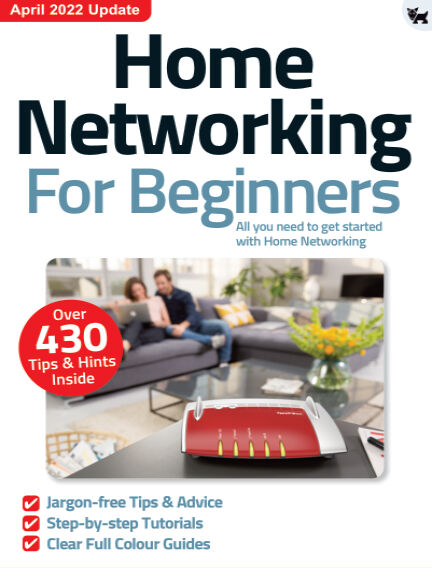 FRITZ!Box For Beginners Magazine - 1000's of magazines in one app