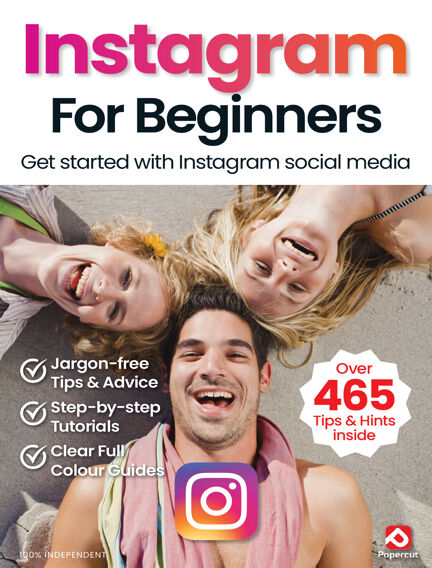 Instagram For Beginners Magazine - 1000's of magazines in one app