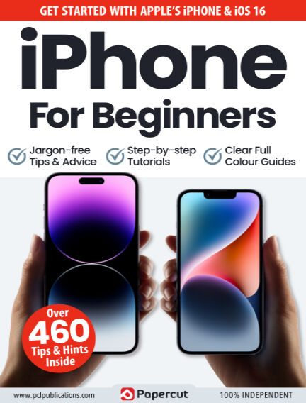 Read iPhone For Beginners magazine on Readly - the ultimate magazine ...
