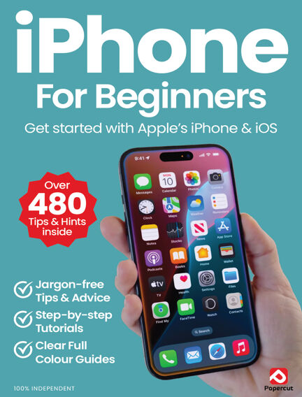 Read iPhone For Beginners magazine on Readly - the ultimate magazine ...