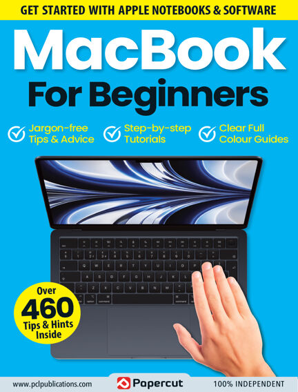 MacBook For Beginners Magazine - 1000's of magazines in one app