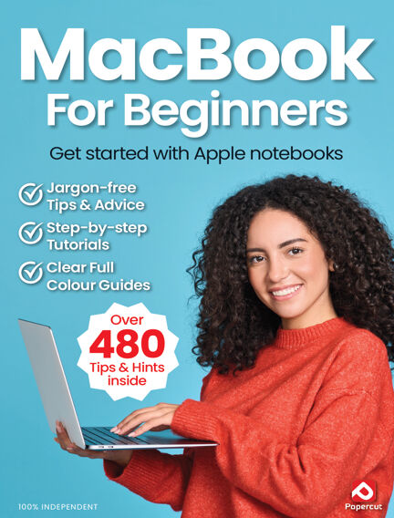 Read MacBook For Beginners magazine on Readly - the ultimate magazine ...