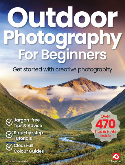 Outdoor Photography For Beginners Magazine - 1000's of magazines in one app