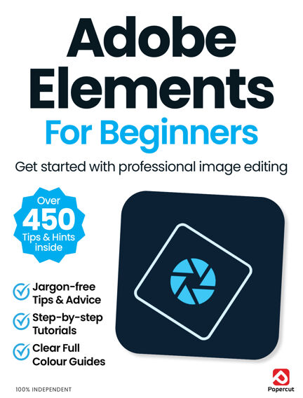 Photoshop Elements For Beginners Magazine - 1000's of magazines in one app