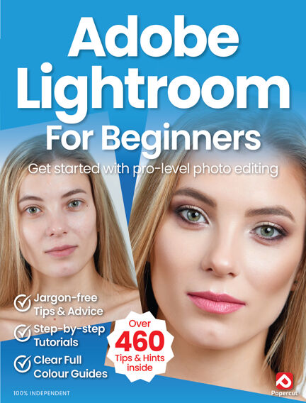 Photoshop Lightroom For Beginners Magazine - 1000's of magazines in one app