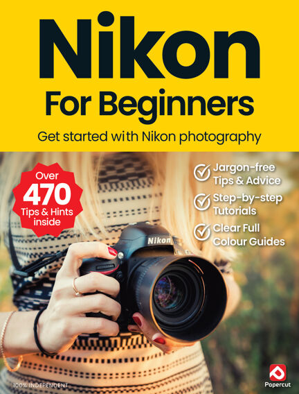 Nikon For Beginners Magazine - 1000's of magazines in one app