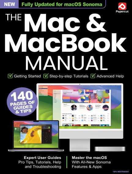 Mac & MacBook Guides Magazine - 1000's of magazines in one app