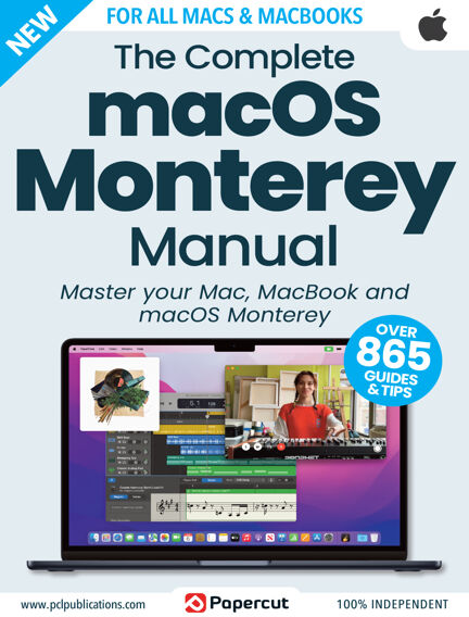 Read macOS Monterey Complete Manual magazine on Readly - the ultimate ...