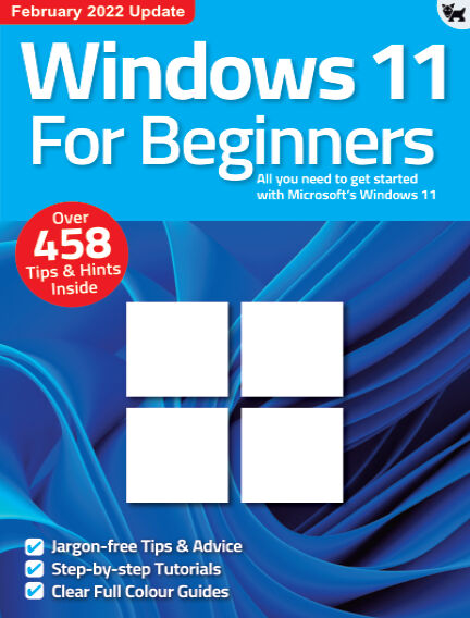Read Windows 11 For Beginners magazine on Readly - the ultimate ...