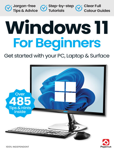 Read Windows 11 For Beginners magazine on Readly - the ultimate ...