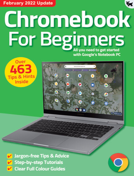 Read Chromebook For Beginners magazine on Readly - the ultimate ...
