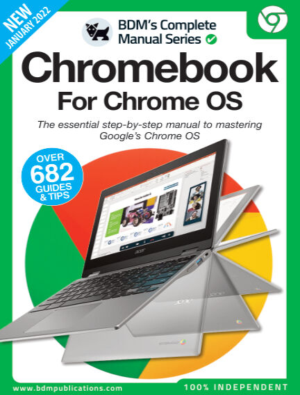 Read Chromebook - The Complete Manual magazine on Readly - the ultimate ...