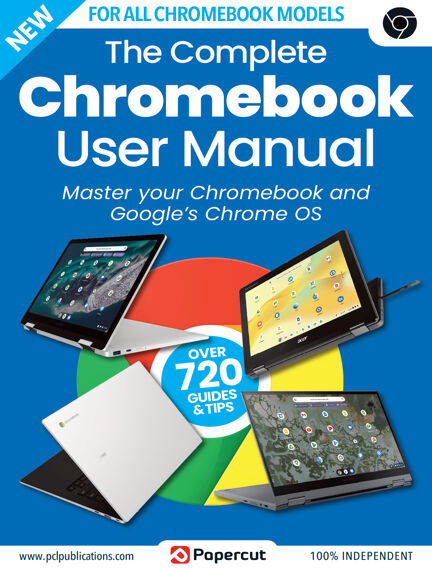 Read Chromebook Complete Manual magazine on Readly - the ultimate ...