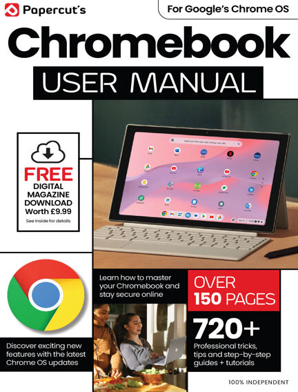 Read Chromebook Complete Manual magazine on Readly - the ultimate ...