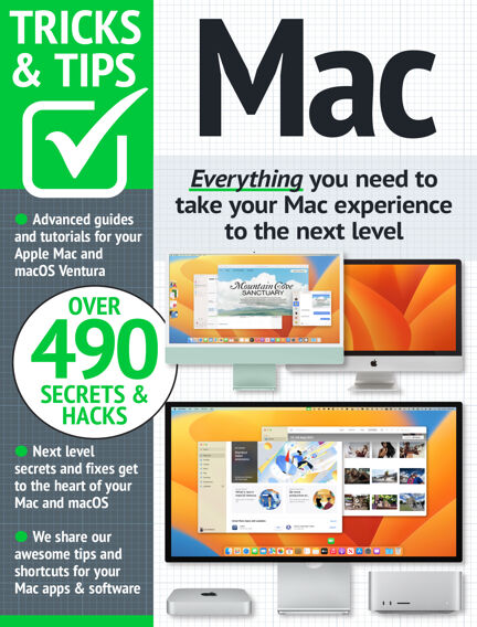 Mac Tricks and Tips Magazine - 1000's of magazines in one app