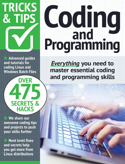 Coding Tricks and Tips Magazine - 1000's of magazines in one app