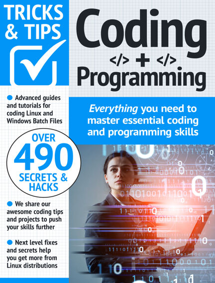 Coding Tricks and Tips Magazine - 1000's of magazines in one app