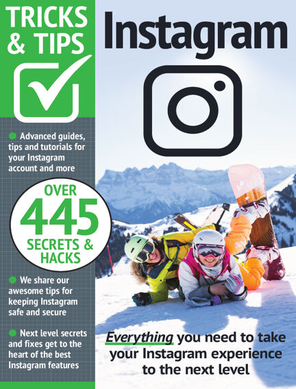 Instagram Tricks and Tips Magazine - 1000's of magazines in one app