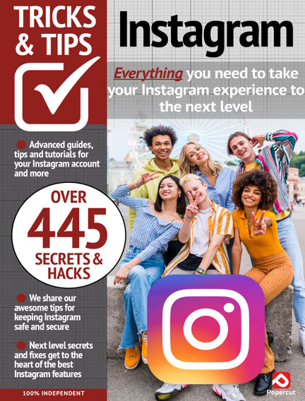 Instagram Tricks and Tips Magazine - 1000's of magazines in one app