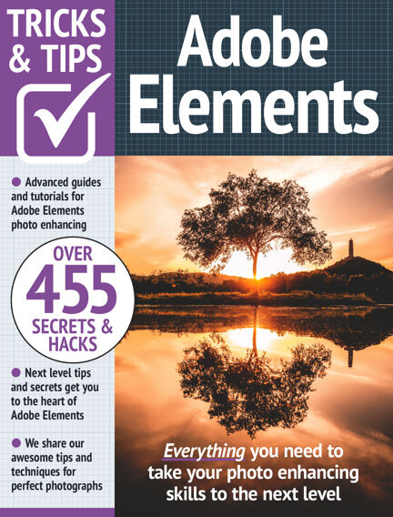 Adobe Elements Tricks and Tips Magazine - 1000's of magazines in one app