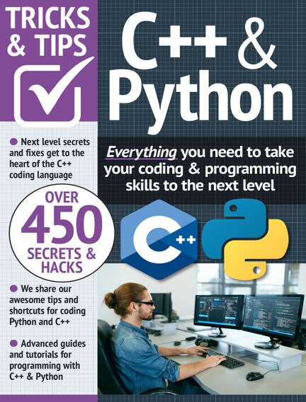 C++ & Python & Tricks and Tips Magazine - 1000's of magazines in one app