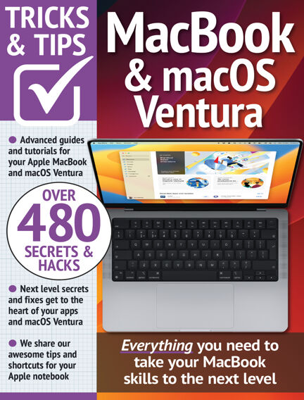 Read MacBook Tricks and Tips magazine on Readly - the ultimate magazine ...